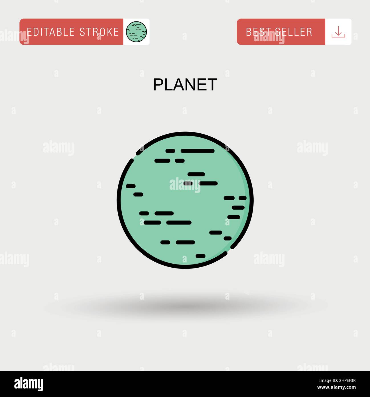 Planet earth cosmic night Stock Vector Images - Alamy