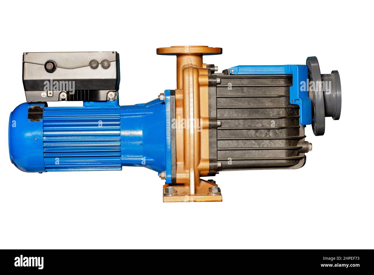 Recirculation pump hi-res stock photography and images - Alamy