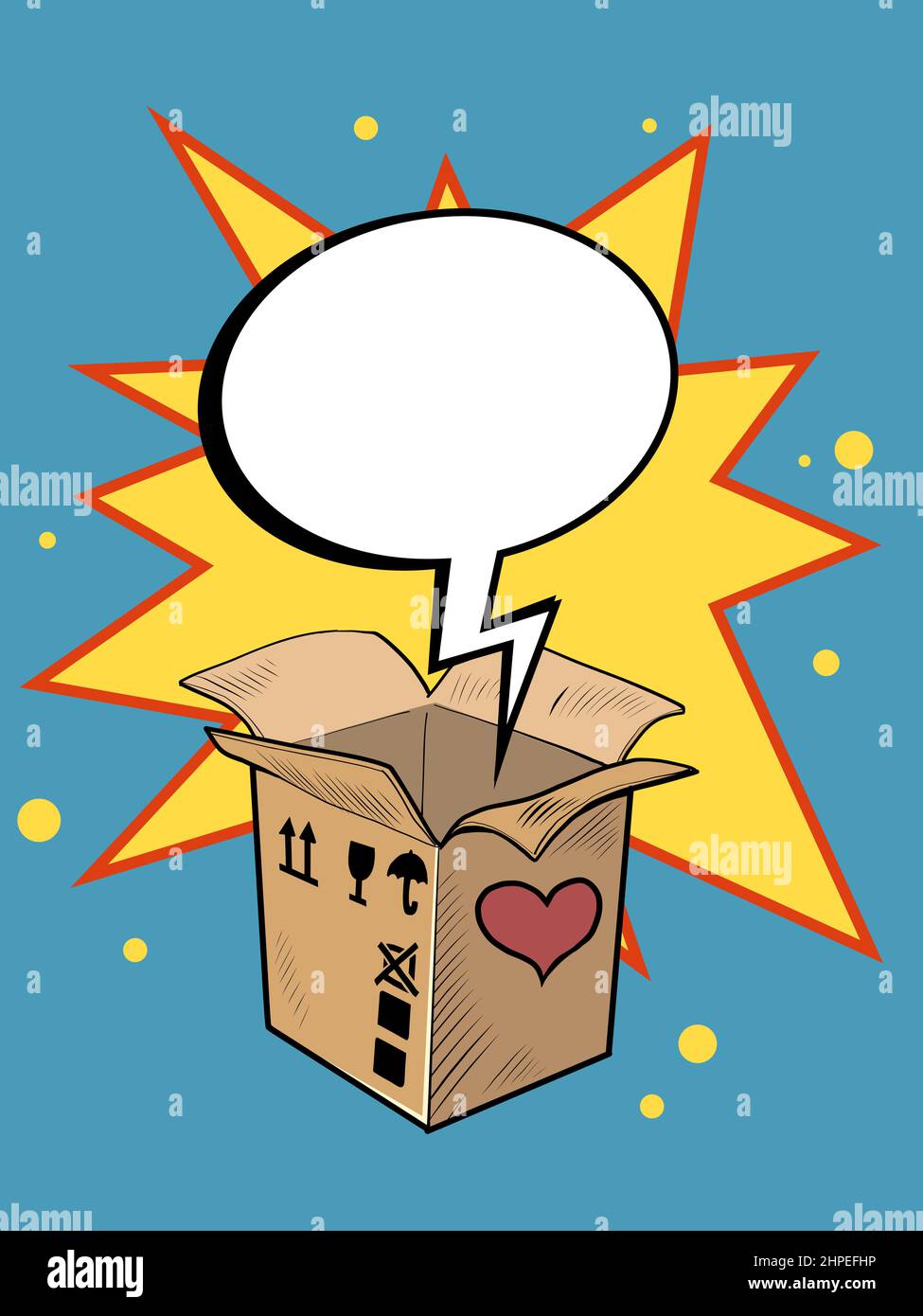 Bubble template hi-res stock photography and images - Alamy