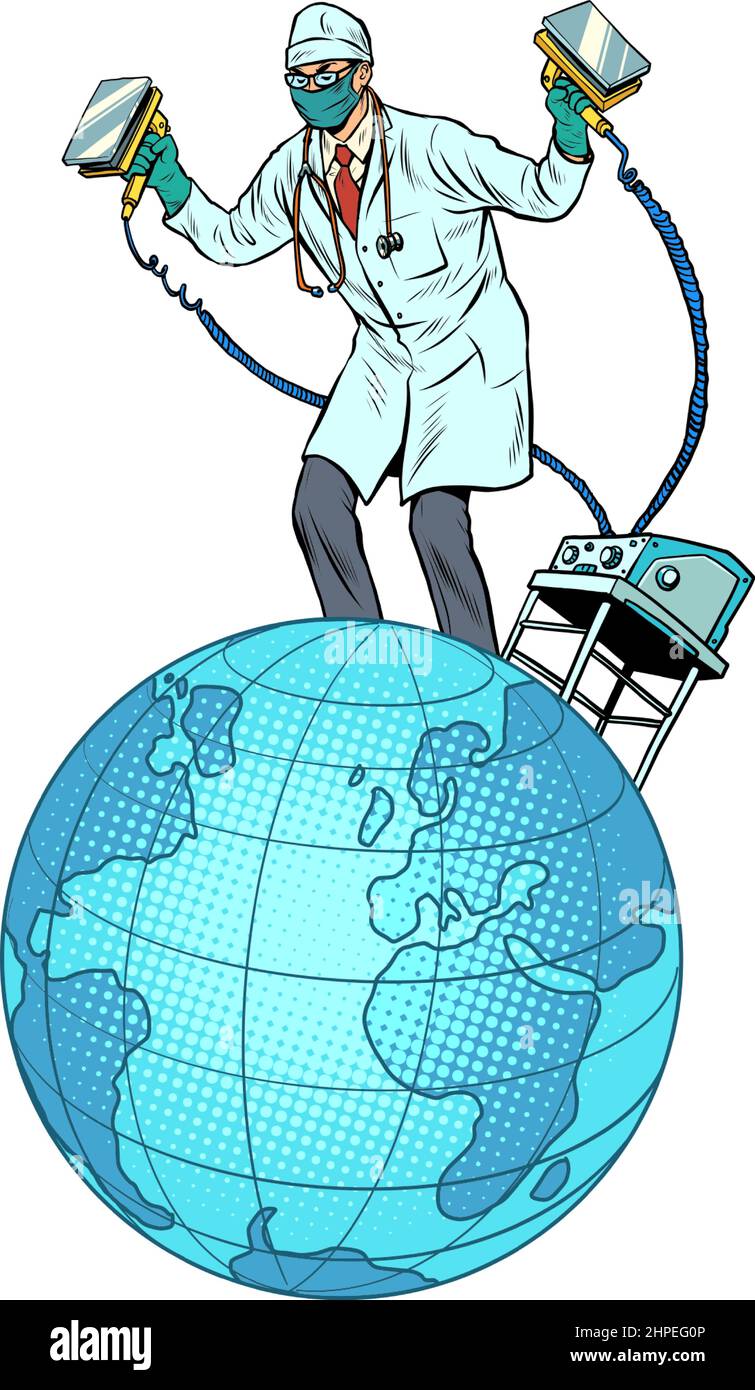 World shock Cut Out Stock Images & Pictures - Alamy