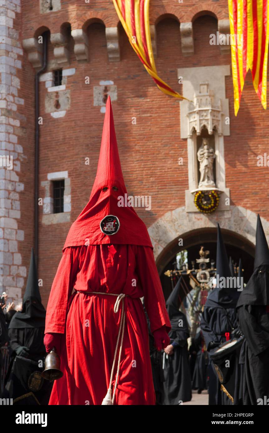 Procession de la sanch hi-res stock photography and images - Alamy