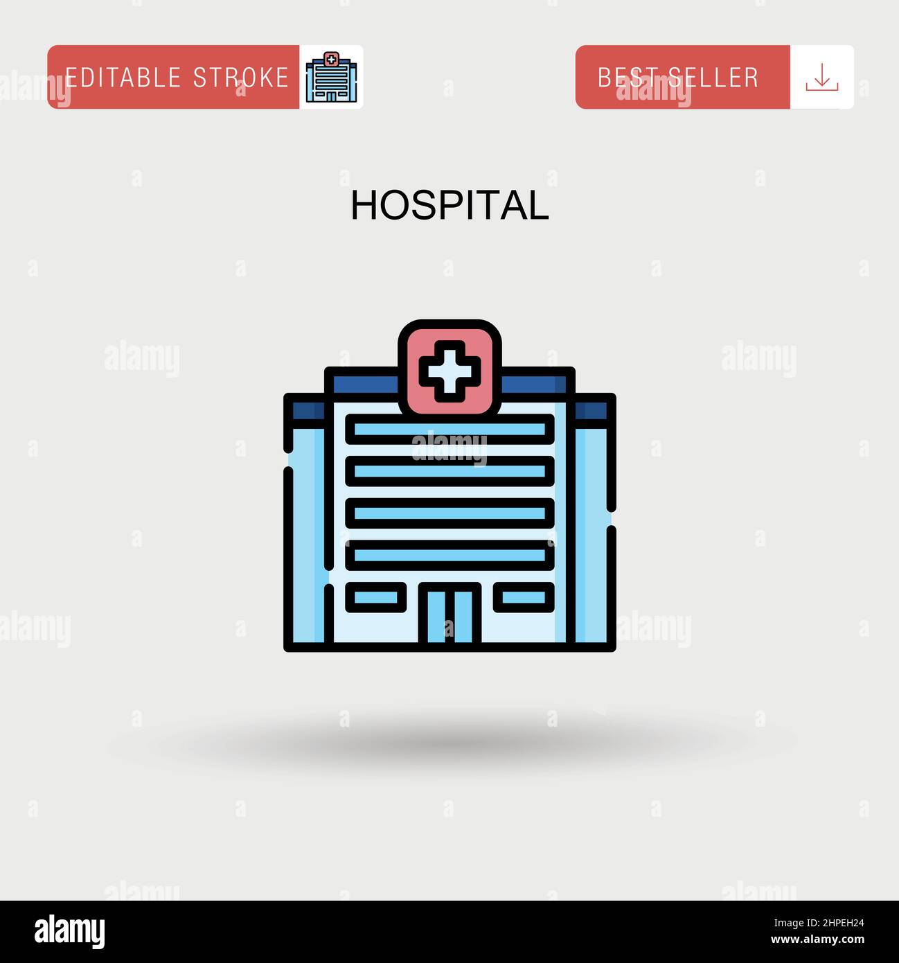 Hospital ward Stock Vector Images - Alamy