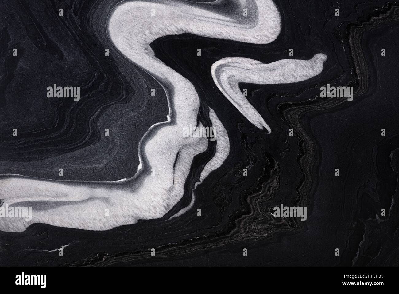 Natural Exotic Black -marble background, texture in elegant tone for ...