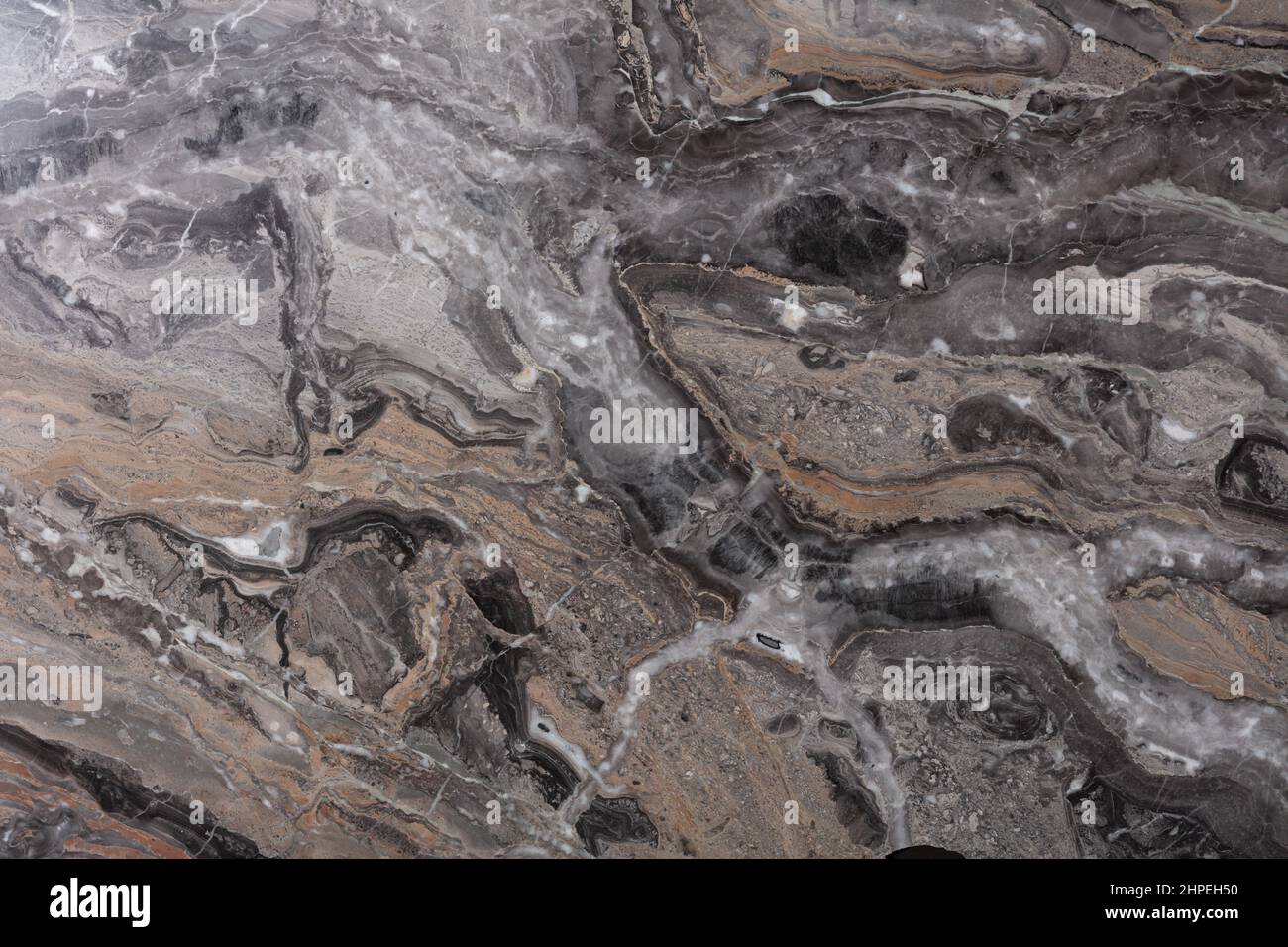 Grigio Orobico marble background, natural texture in attractive grey ...