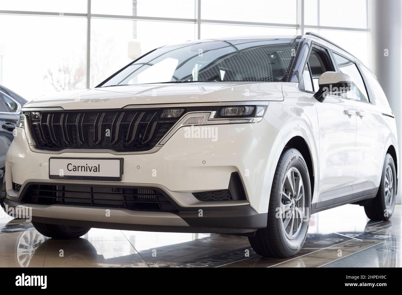 Crossvan hi-res stock photography and images - Alamy