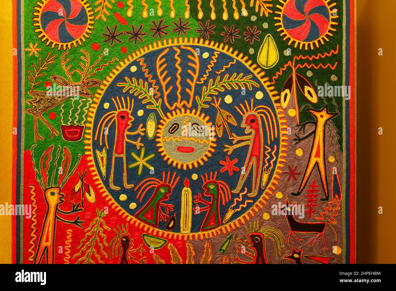 Mexican traditional crafts Stock Photo - Alamy