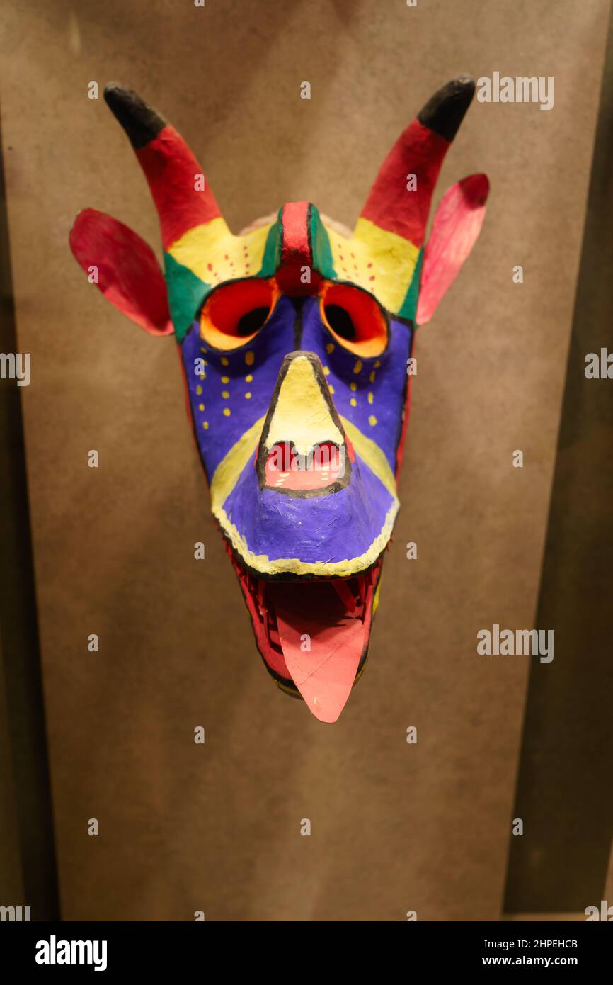 Mexican traditional crafts Stock Photo - Alamy