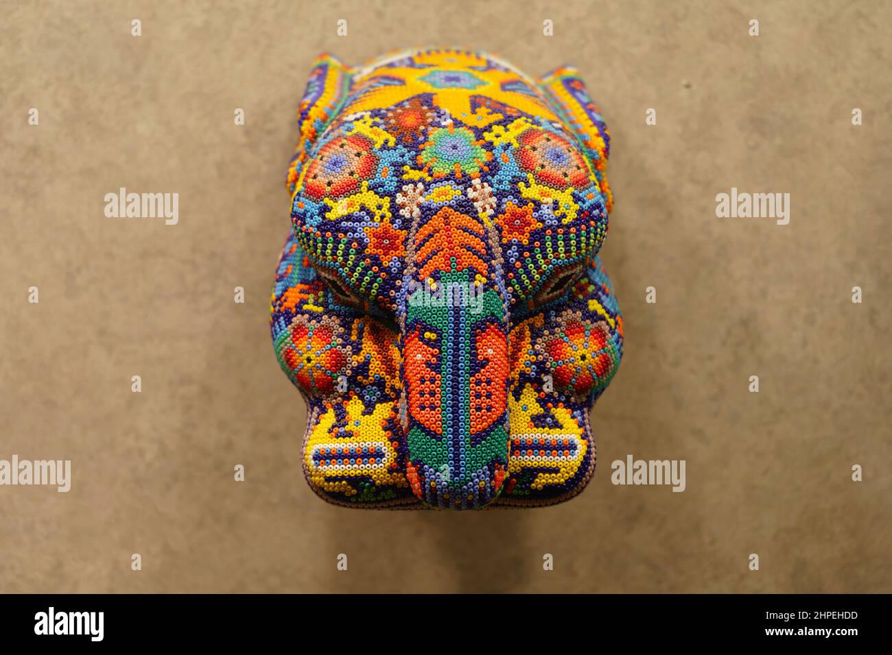 Mexican traditional crafts Stock Photo - Alamy