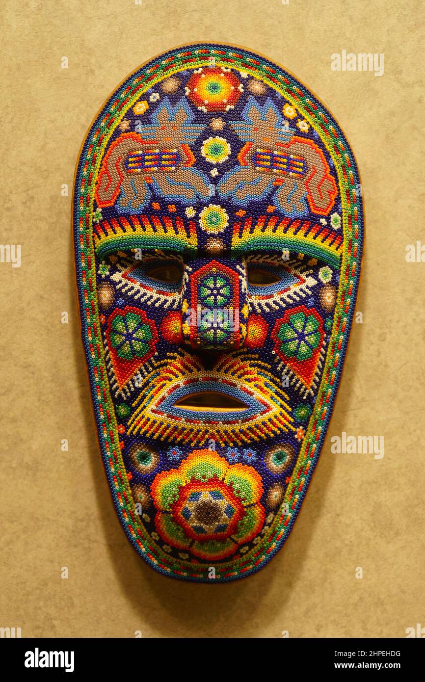 Mexican traditional crafts Stock Photo - Alamy