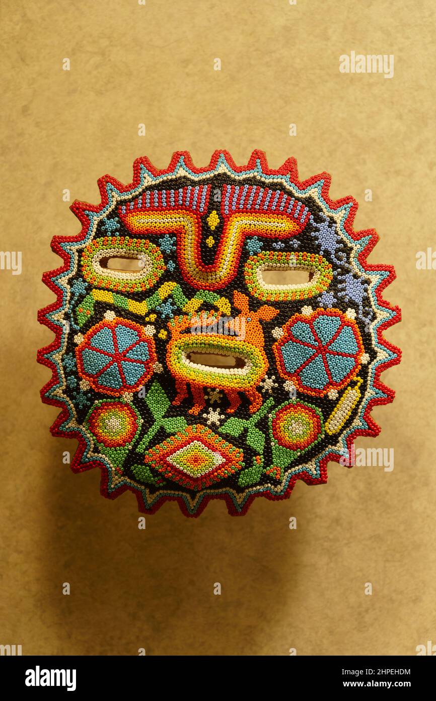 Mexican traditional crafts Stock Photo - Alamy