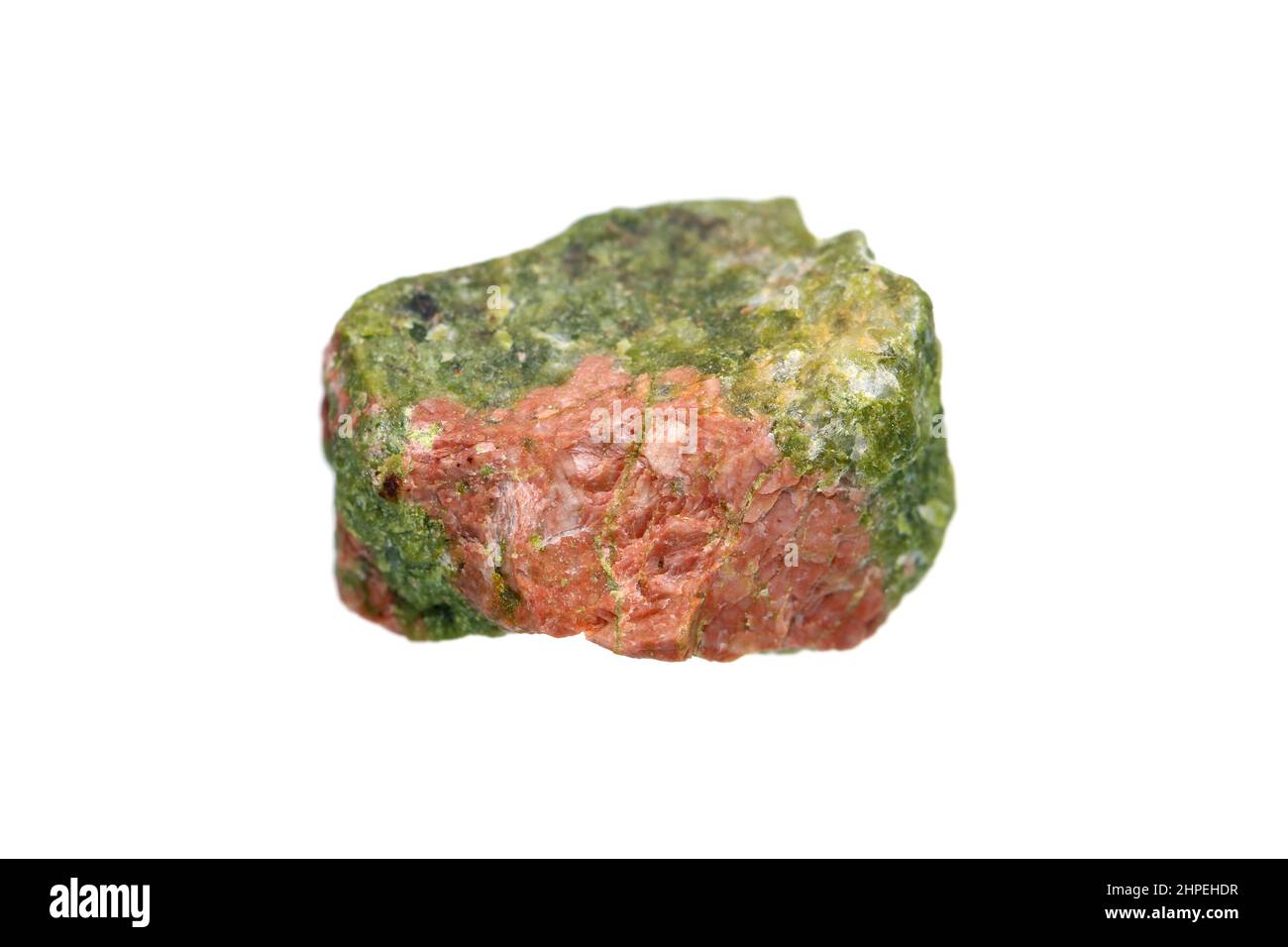 Epidote hi-res stock photography and images - Alamy