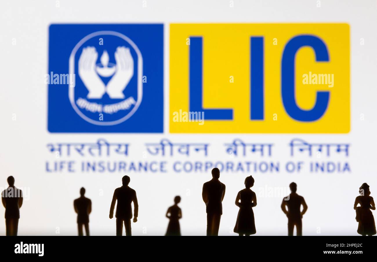 Lic corporation hi-res stock photography and images - Alamy