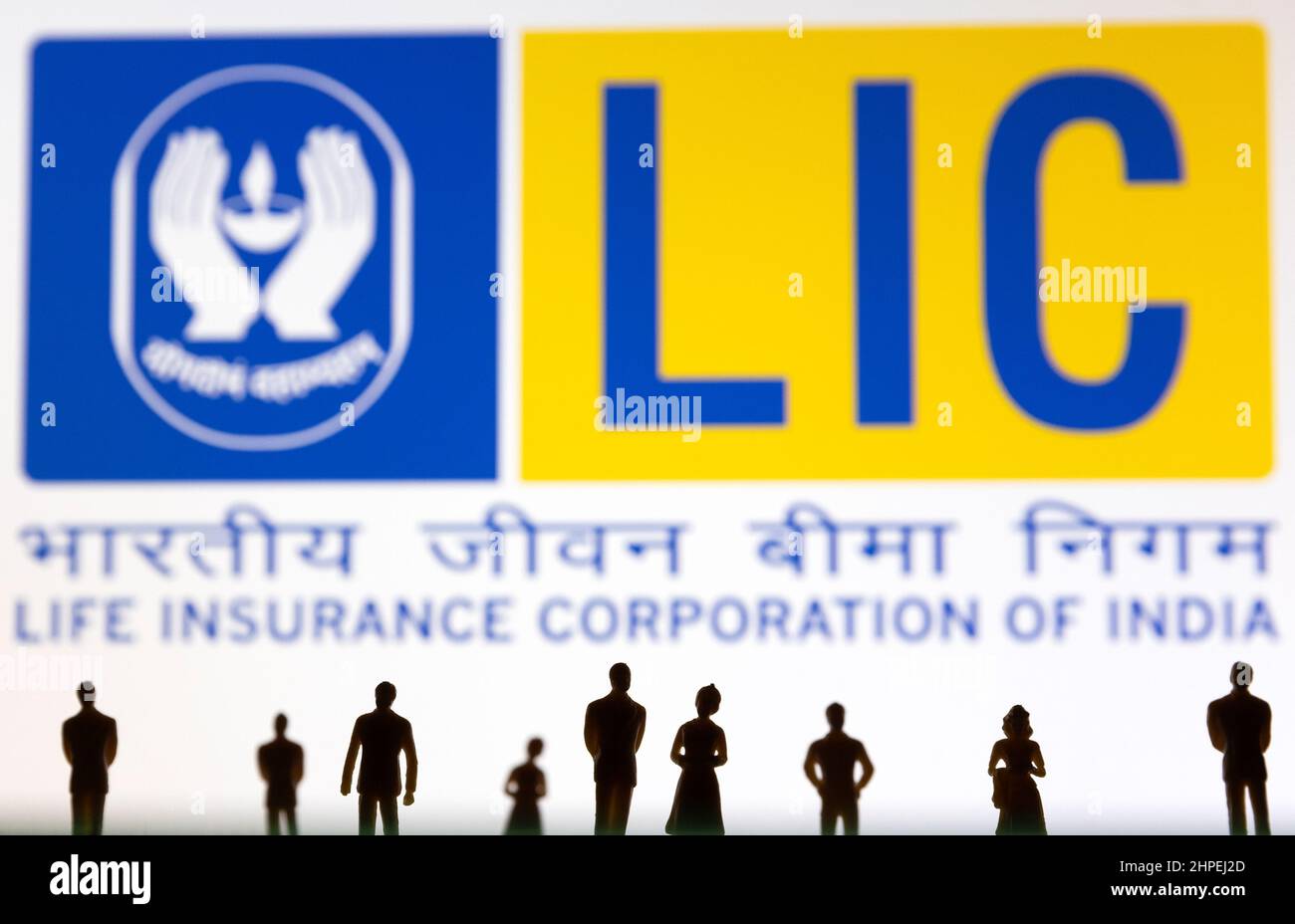 Lic corporation hi-res stock photography and images - Alamy