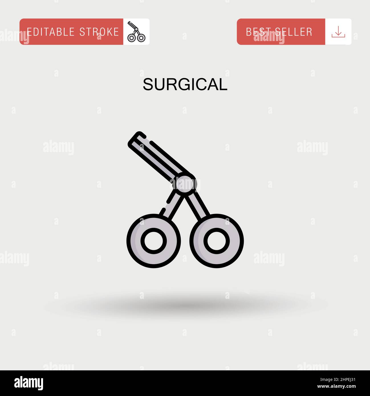 Surgical doctor Stock Vector Images - Alamy