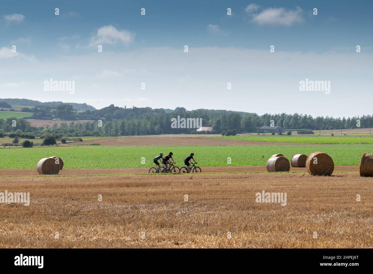 France countryside vacation hi-res stock photography and images - Alamy