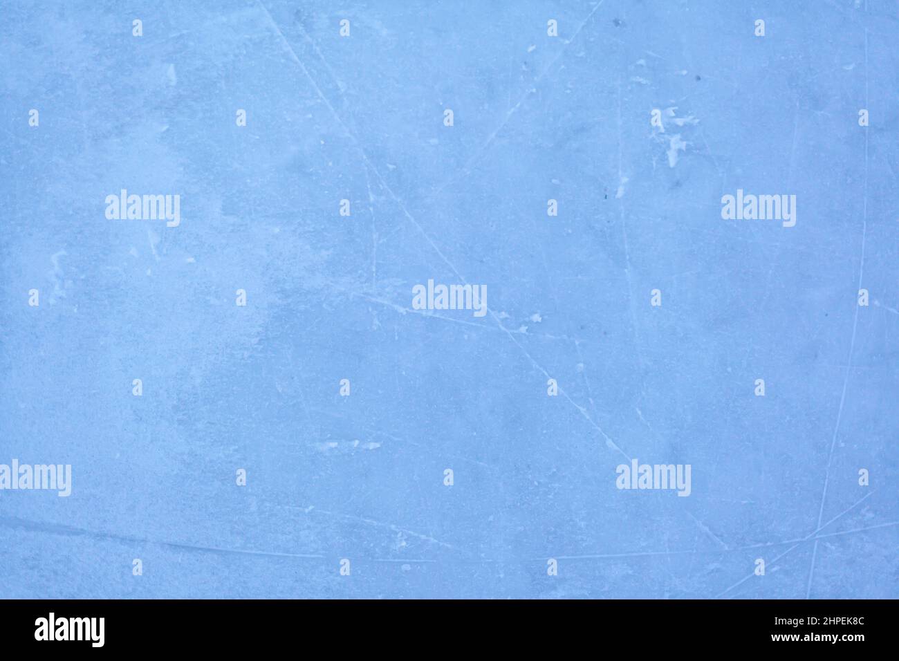 Ice skate marks hi-res stock photography and images - Alamy