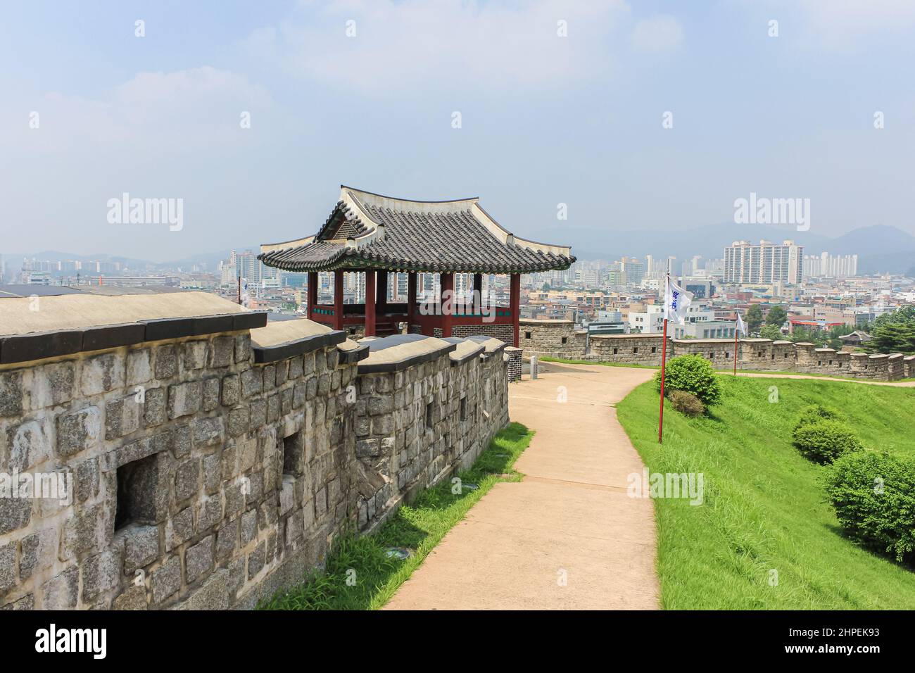 Paldalmun gate landmarks hi-res stock photography and images - Alamy