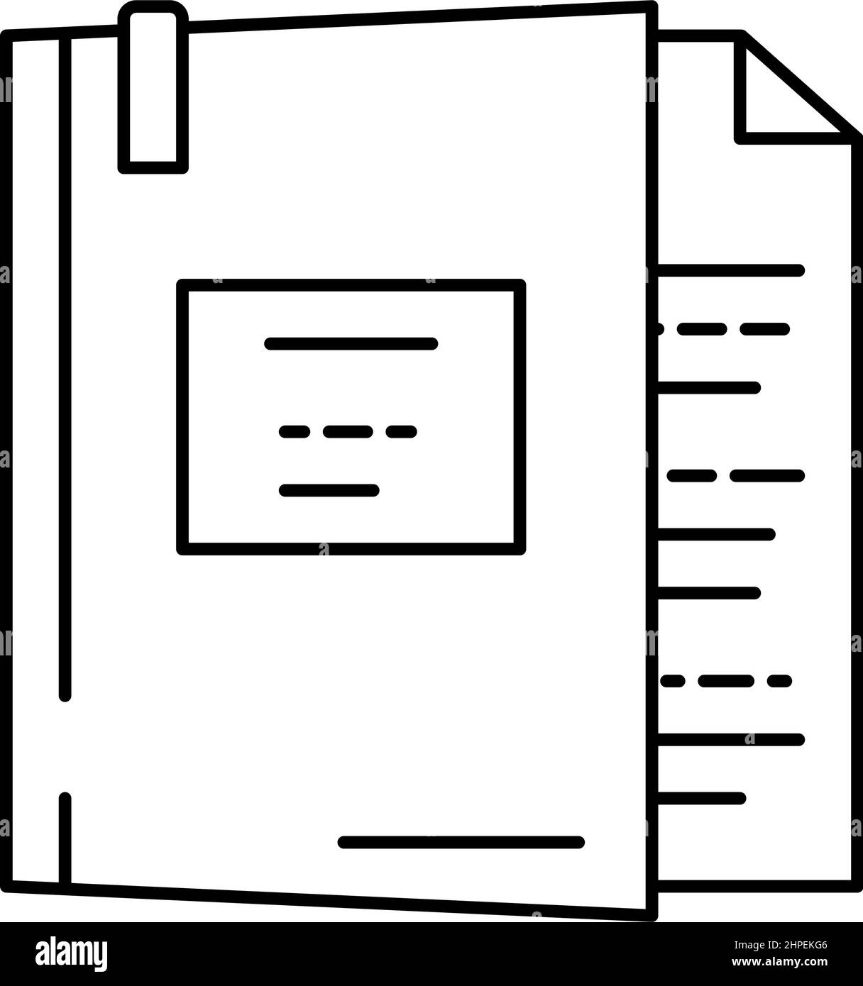 case law line icon vector illustration Stock Vector Image & Art - Alamy