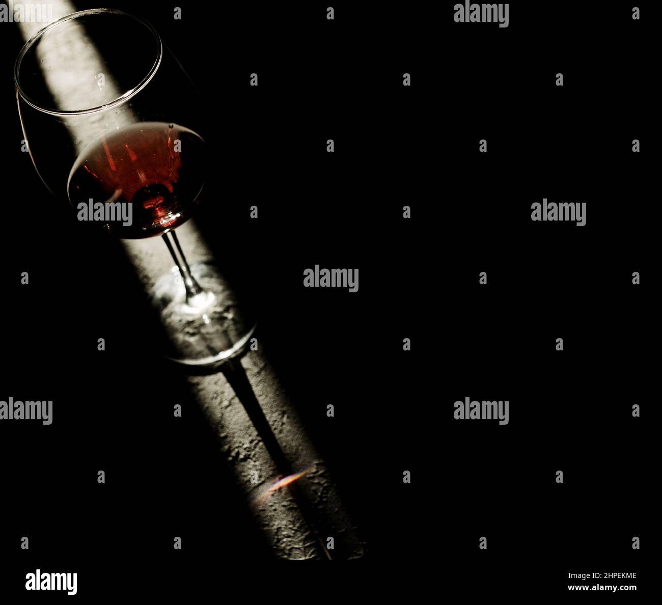 Goblet shape hi-res stock photography and images - Alamy