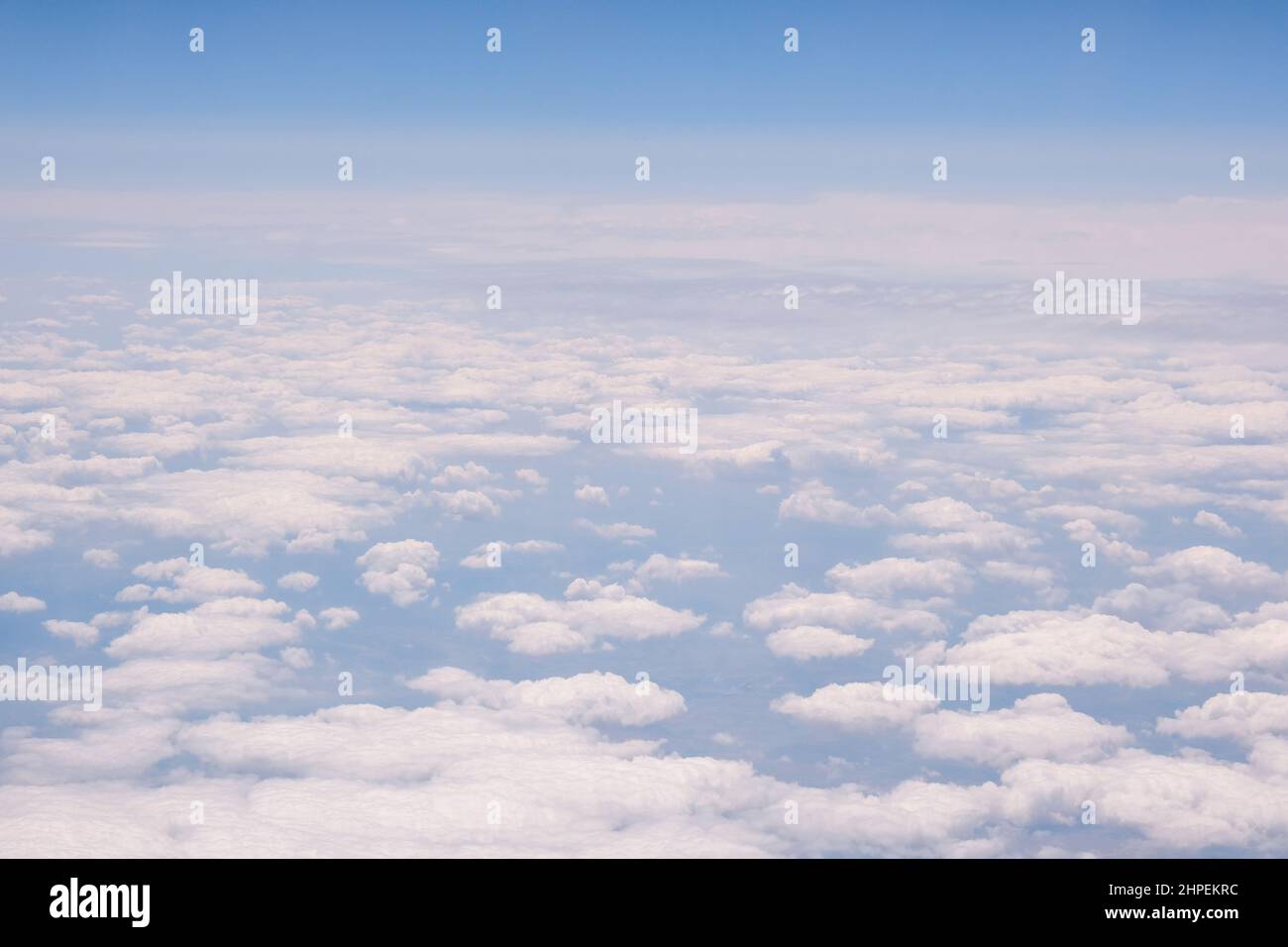 Airplane flight. View from the window of the plane. Airplane, Aircraft ...