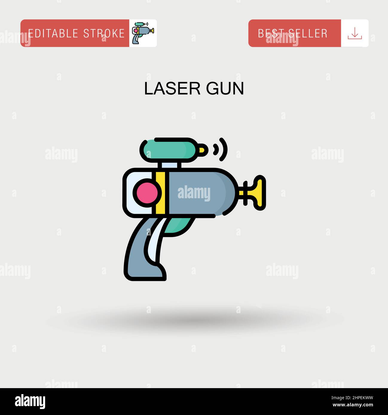 High tech face scan Stock Vector Images - Alamy