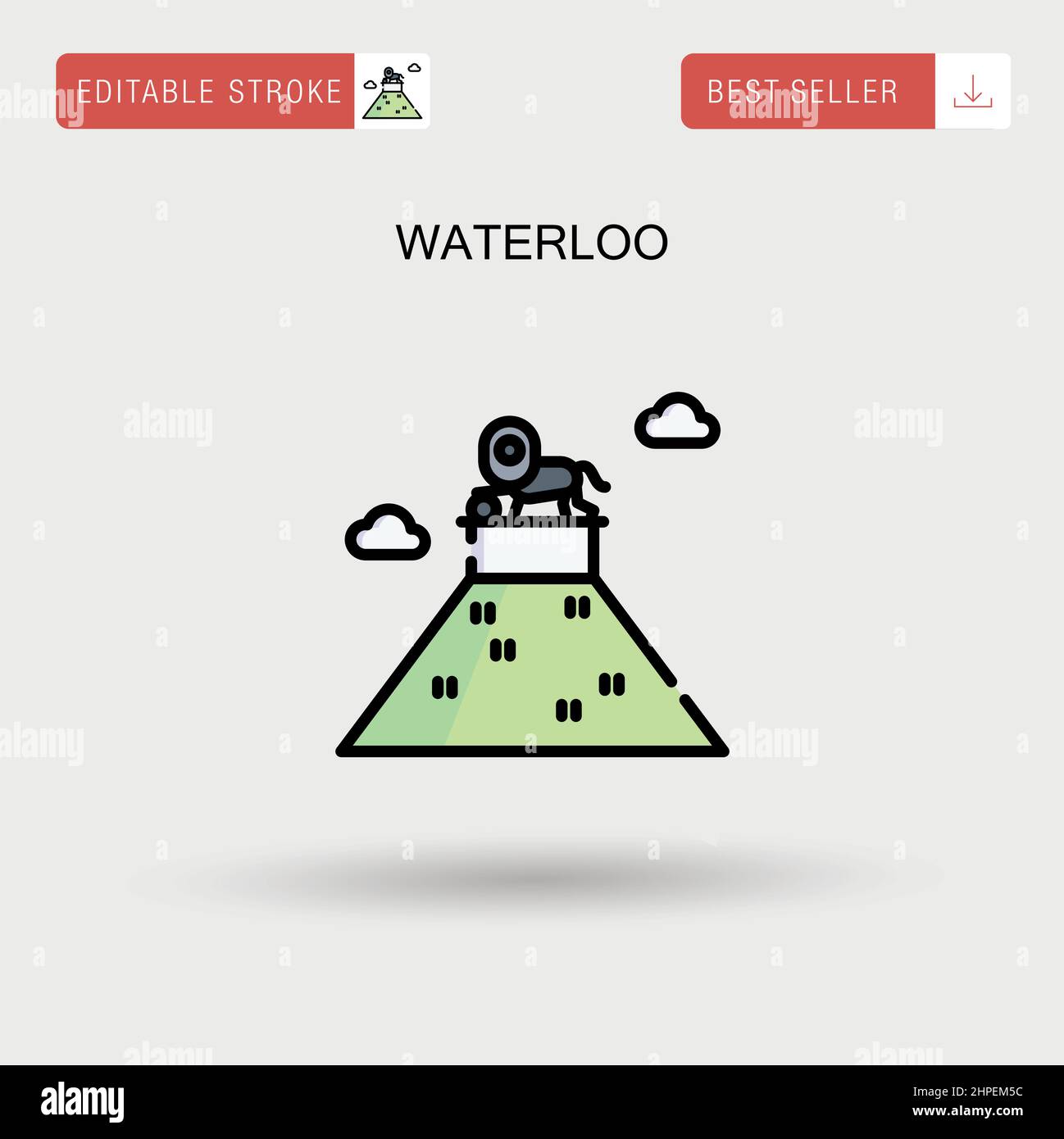 Train battle Stock Vector Images - Alamy