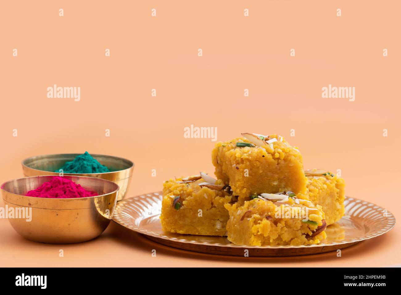Holi dessert hi-res stock photography and images - Alamy