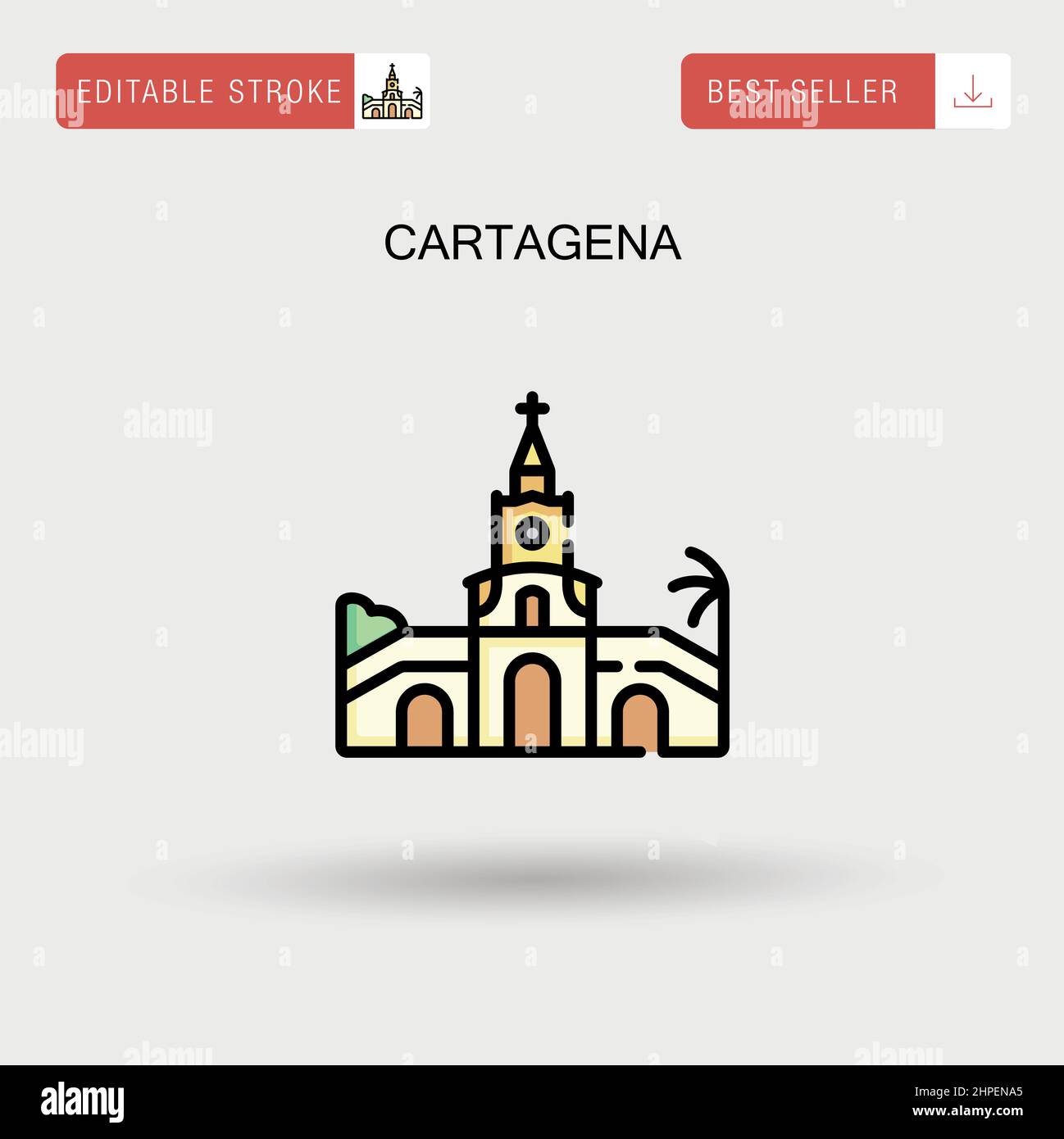 Caribbean religion Stock Vector Images - Alamy