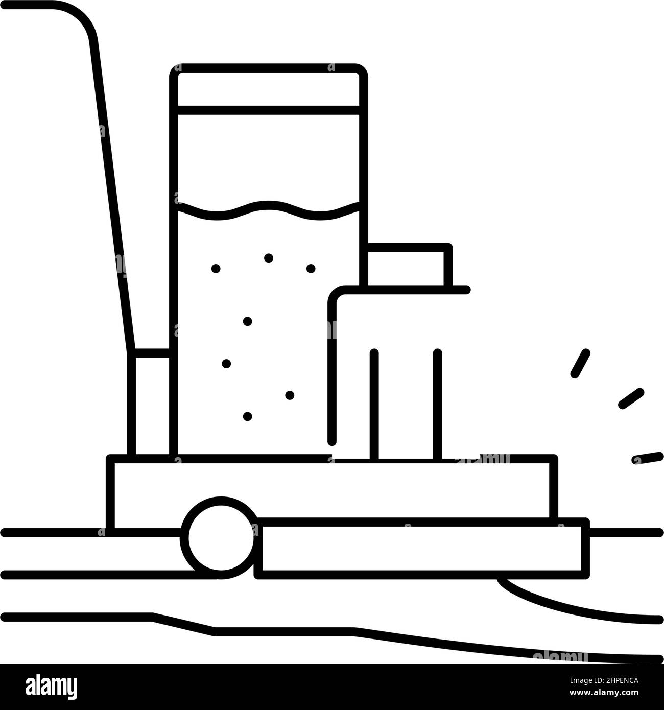 Tool carrier Black and White Stock Photos & Images - Alamy