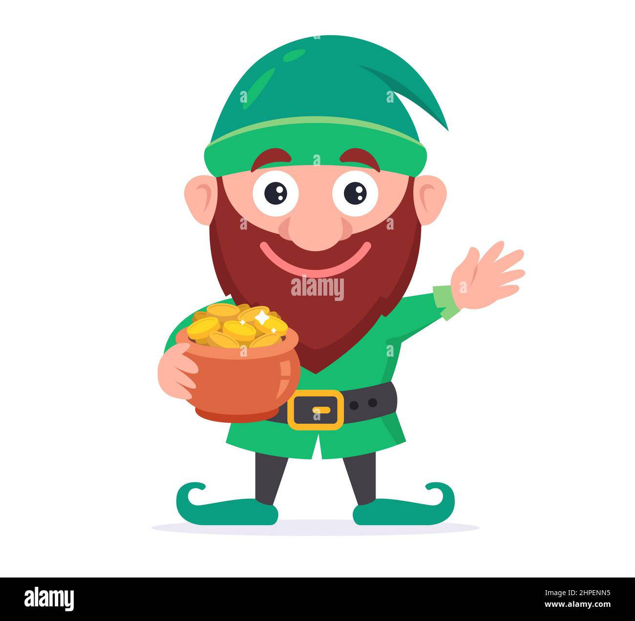Midget Stock Vector Images - Alamy
