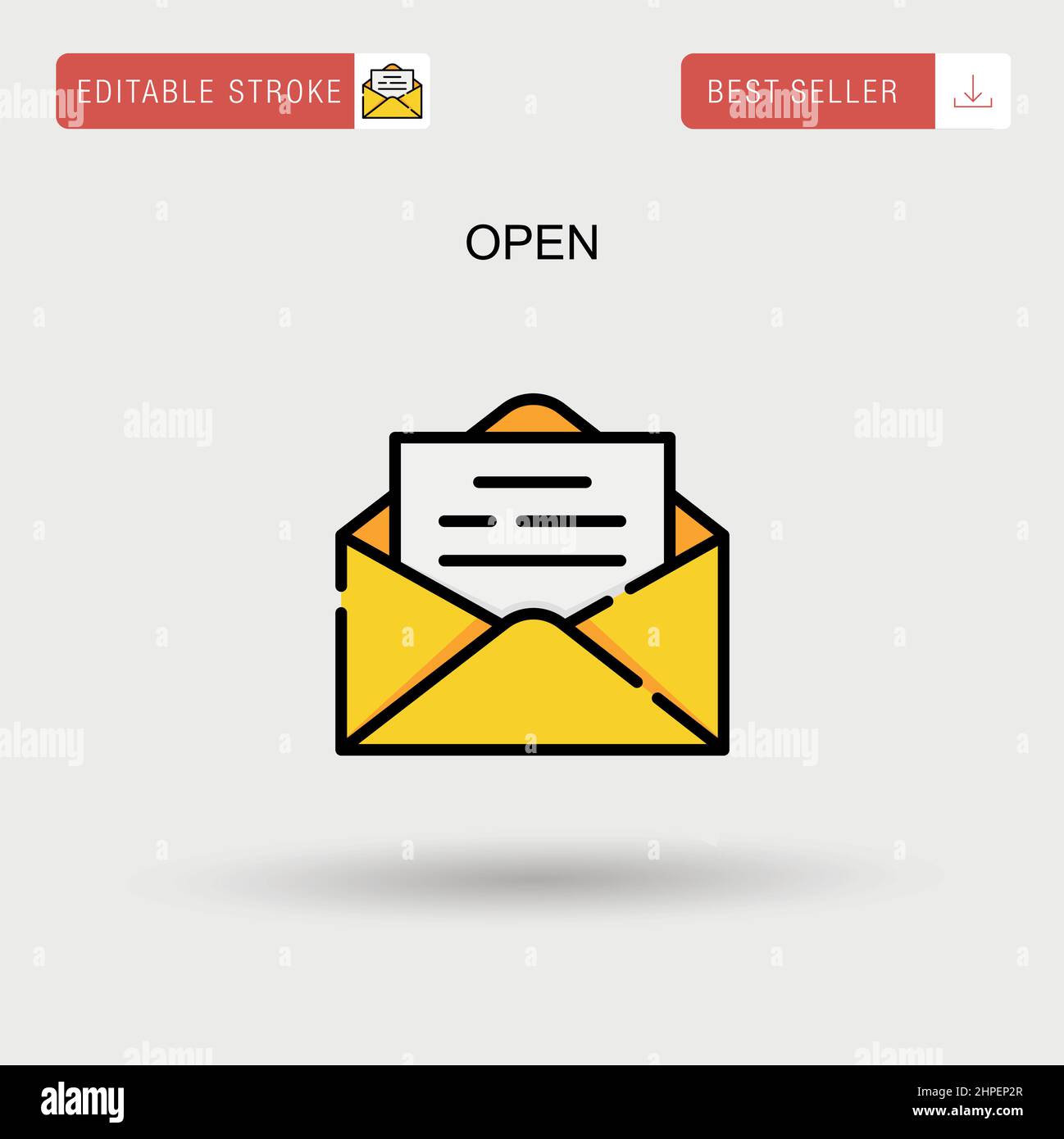 New store door Stock Vector Images - Alamy