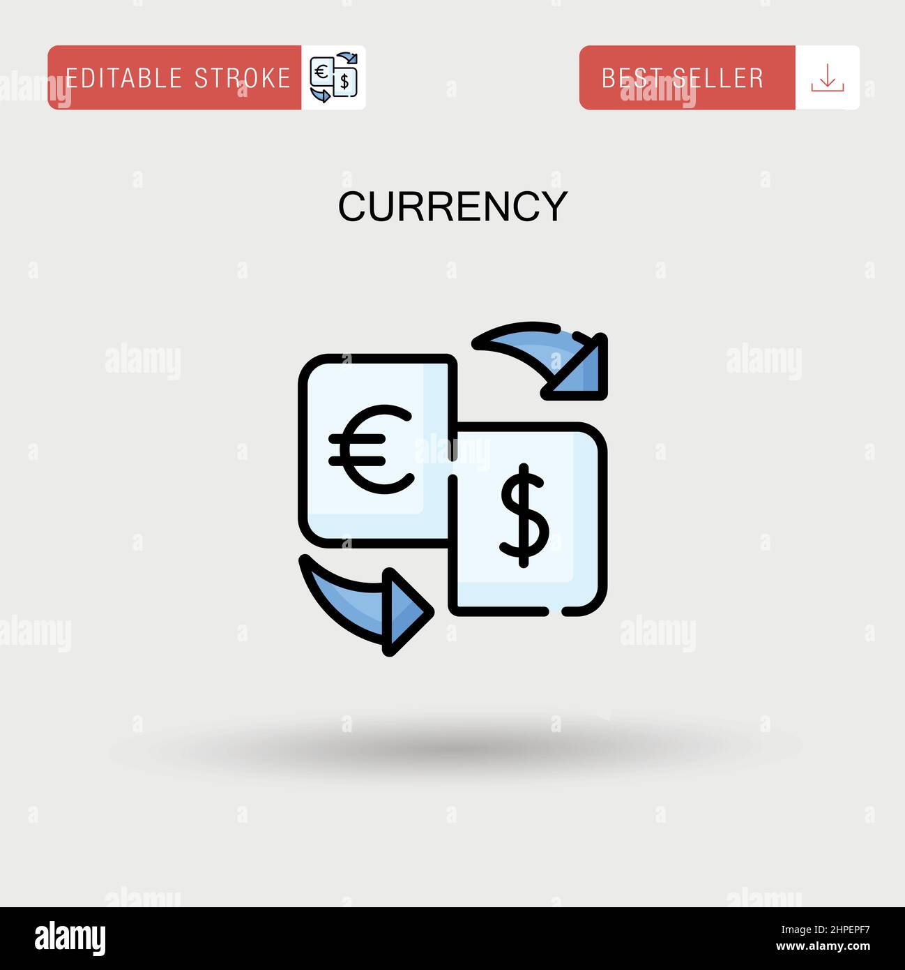 Currency exchange international Stock Vector Images - Alamy