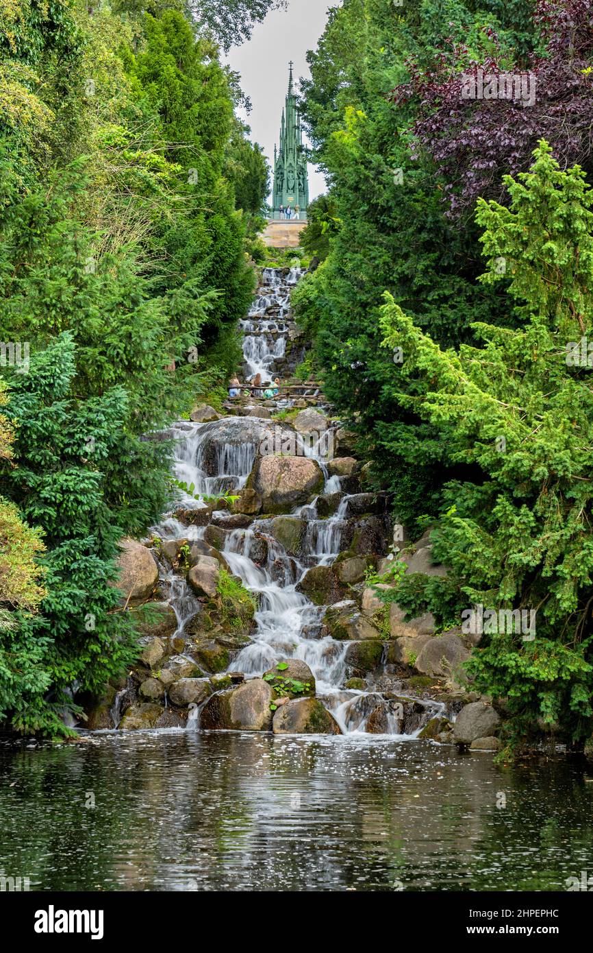 Viktoriapark berlin hi-res stock photography and images - Alamy