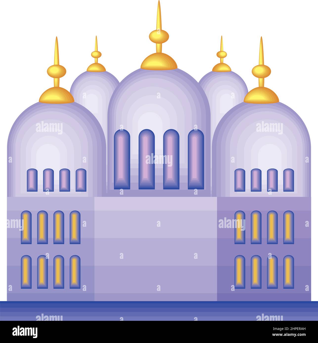 mosque palace icon Stock Vector Image & Art - Alamy