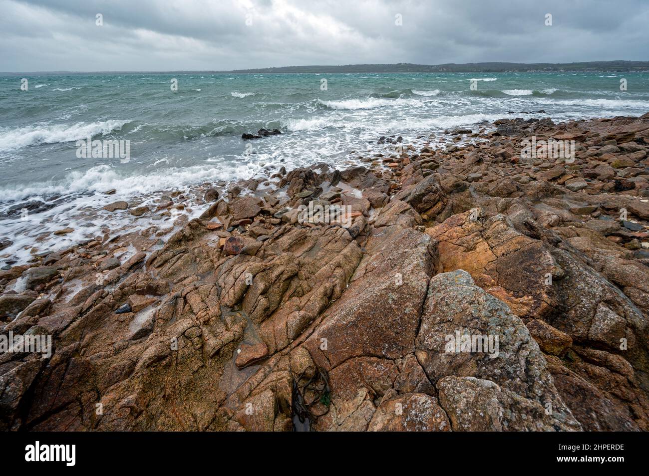 Wild shore hi-res stock photography and images - Alamy