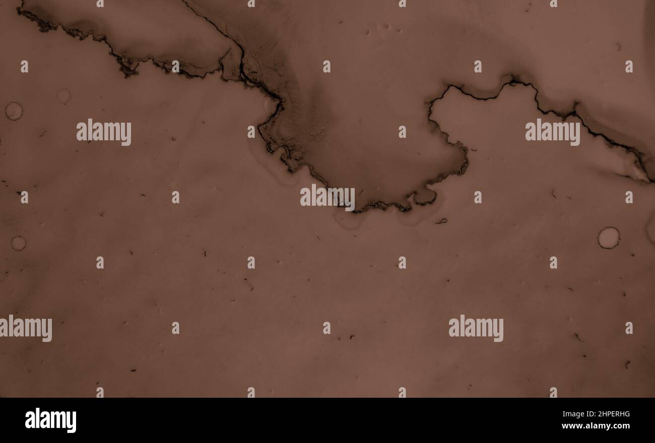 Abstract Chocolate Texture. Brown Cream Stock Photo - Alamy