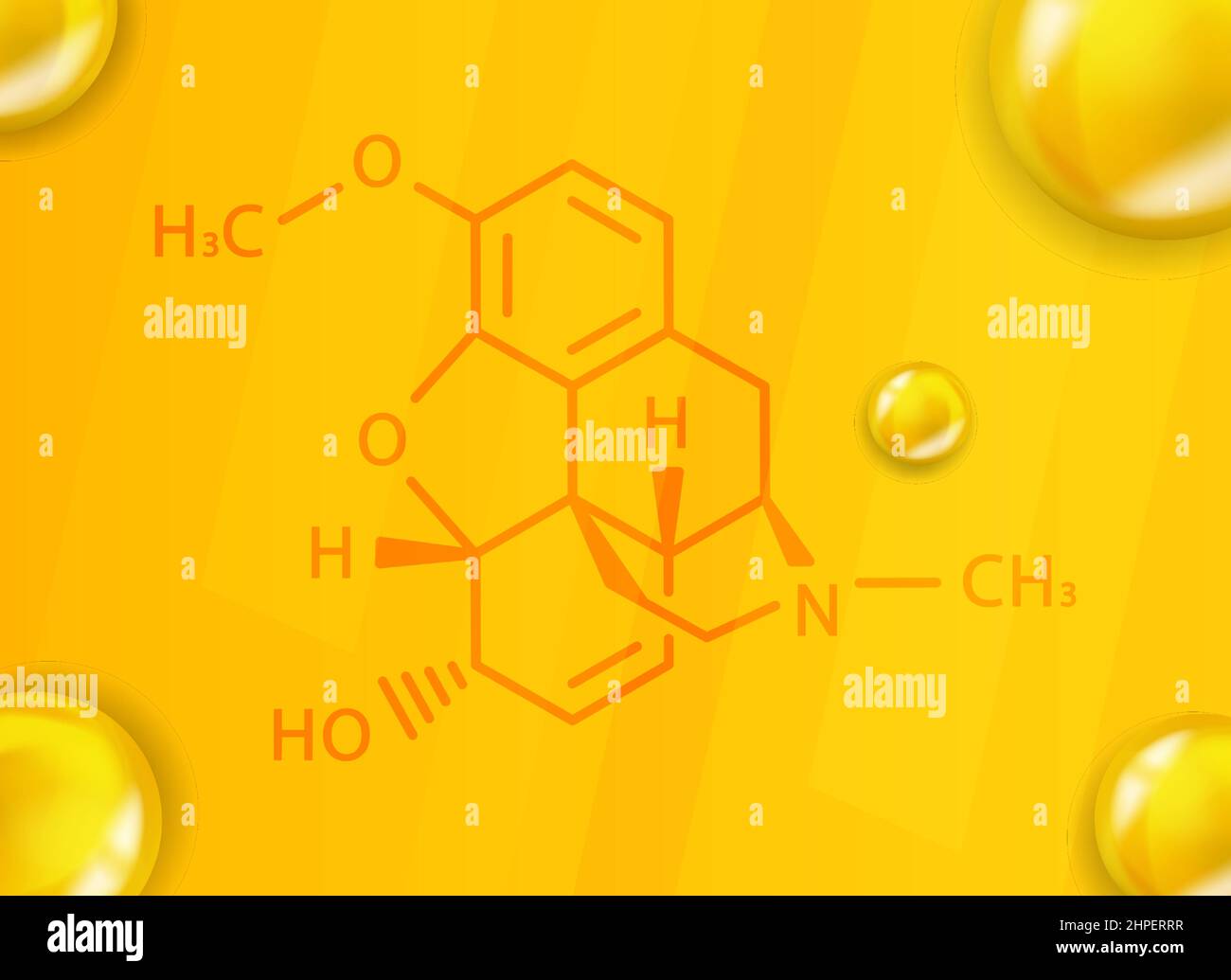 Codeine 3d Structure
