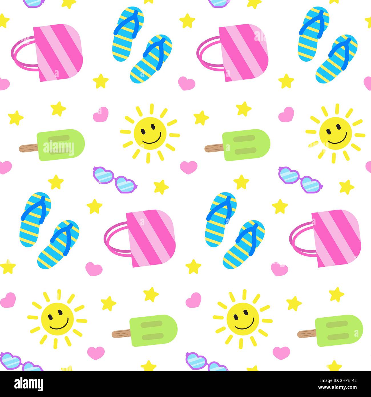 Sun set in sea Stock Vector Images - Alamy