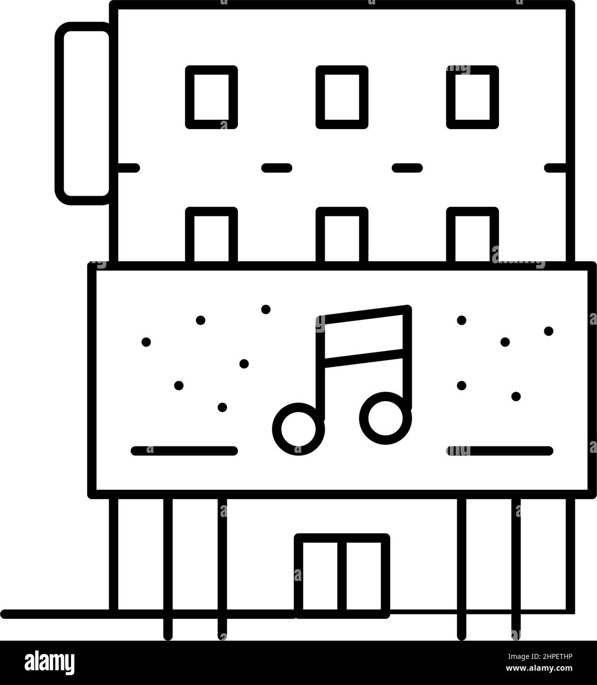 Petroleum club Stock Vector Images - Alamy