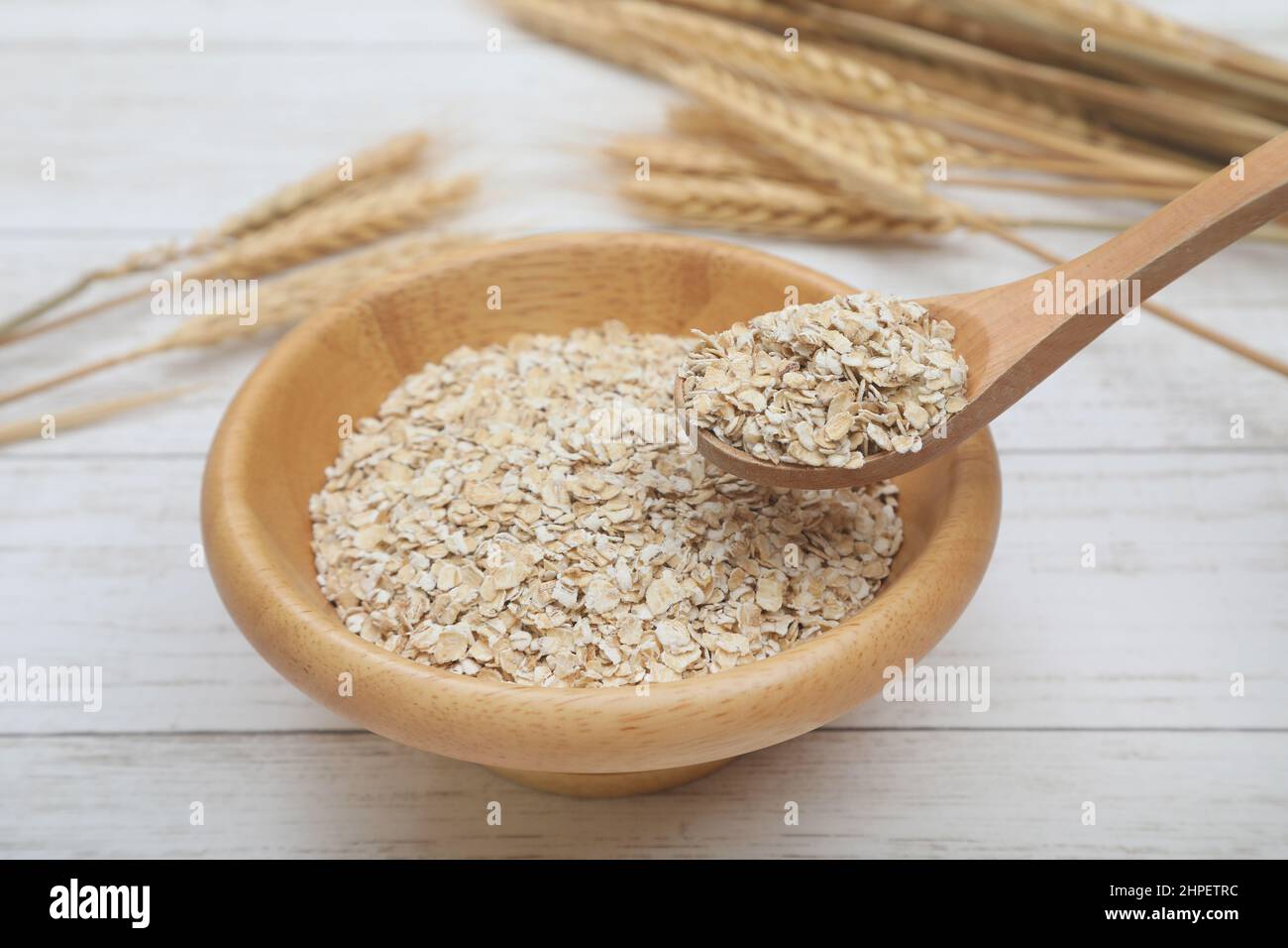 Common oatmeal hi-res stock photography and images - Alamy
