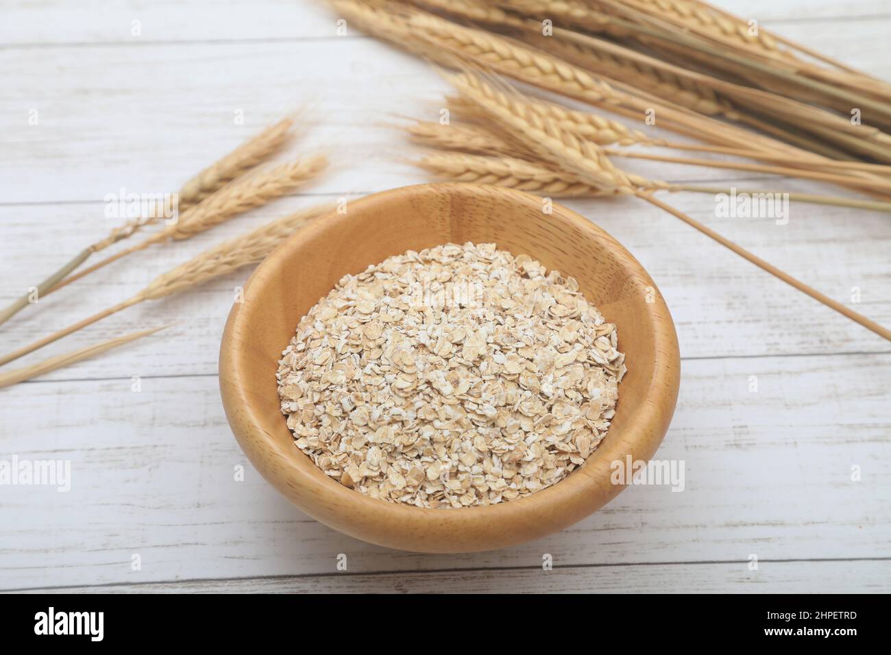 Oat meal processed hi-res stock photography and images - Alamy