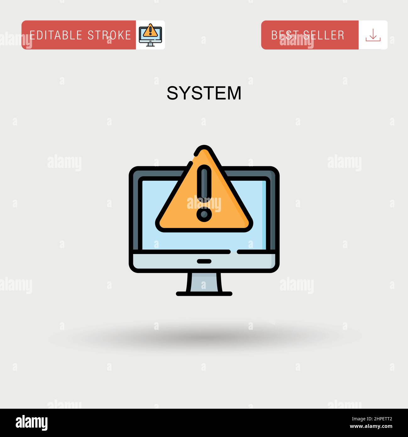 Solar system jupiter science Stock Vector Images - Alamy