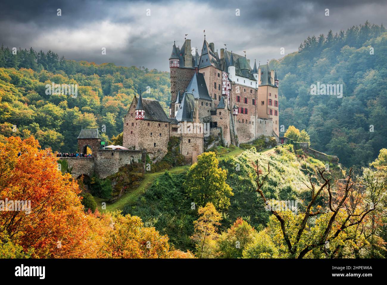Eltz Castle