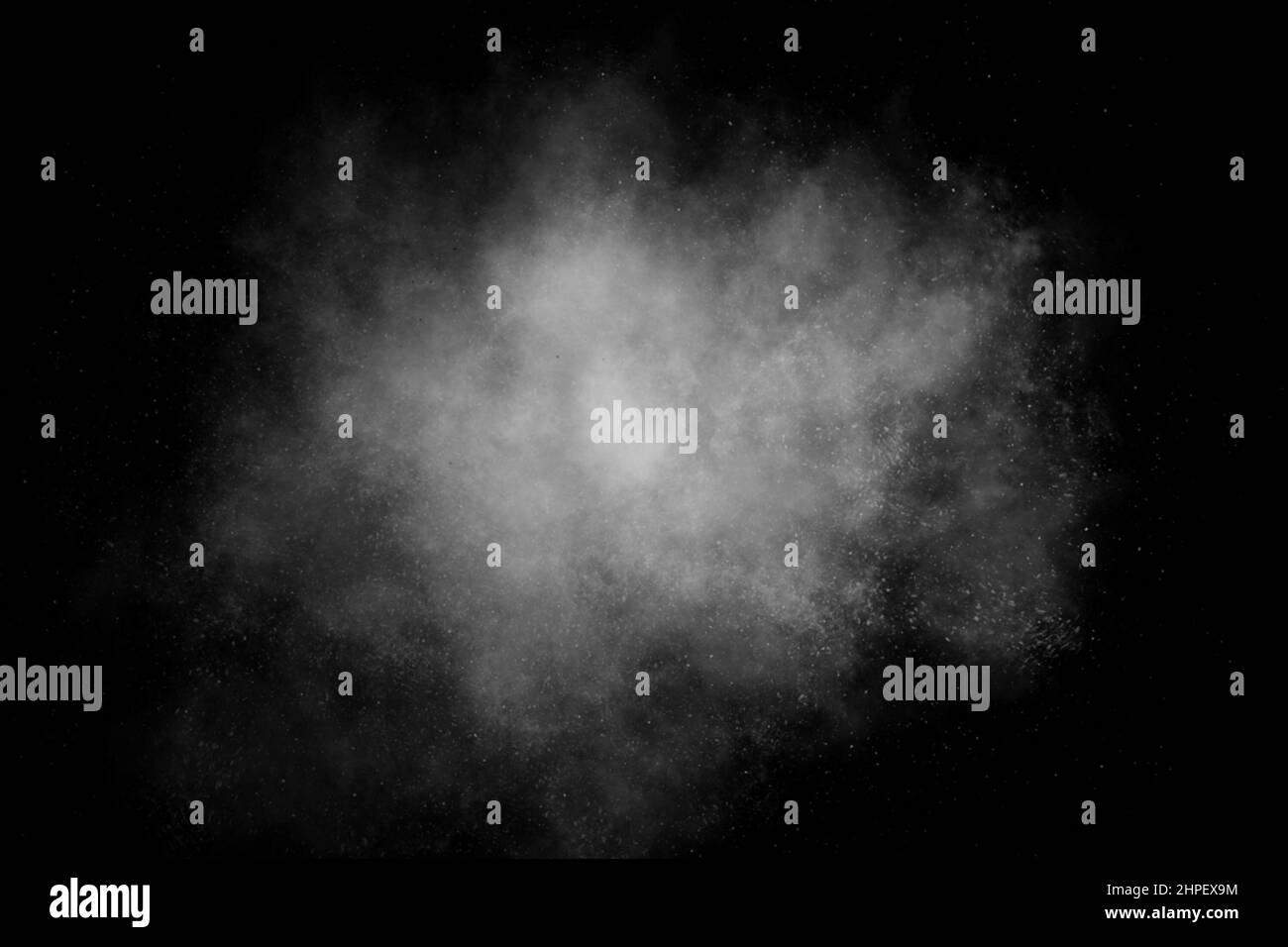 Celestial dust Black and White Stock Photos & Images - Alamy