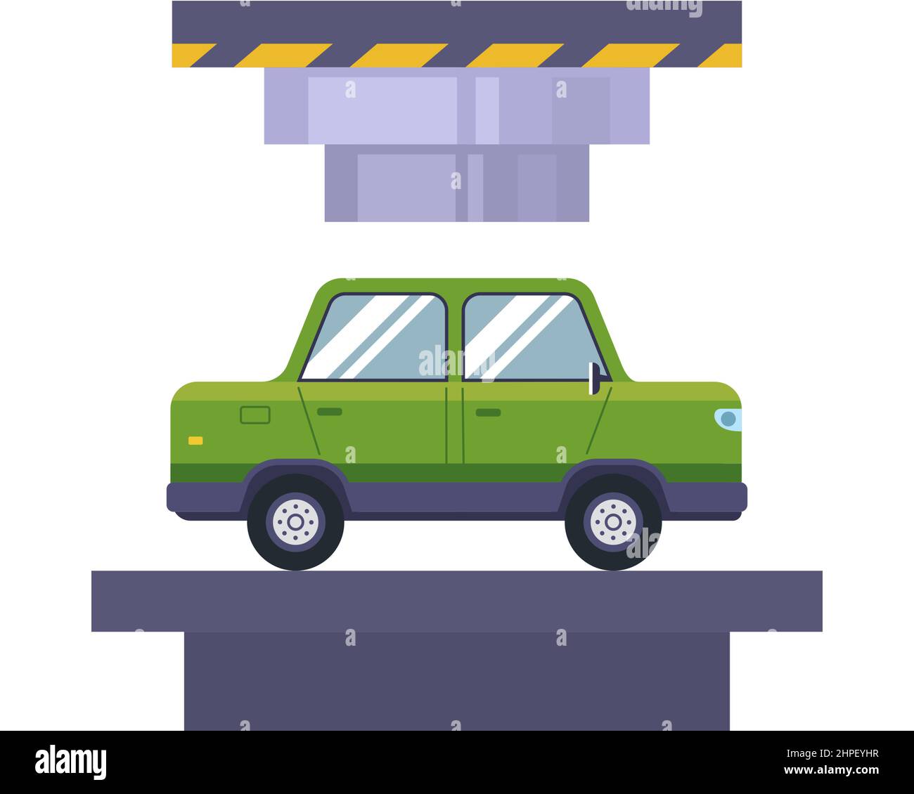 Molding equipment Stock Vector Images - Alamy