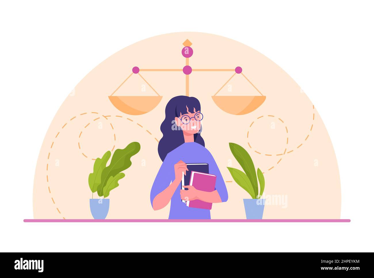 Criminal thinking Stock Vector Images - Alamy