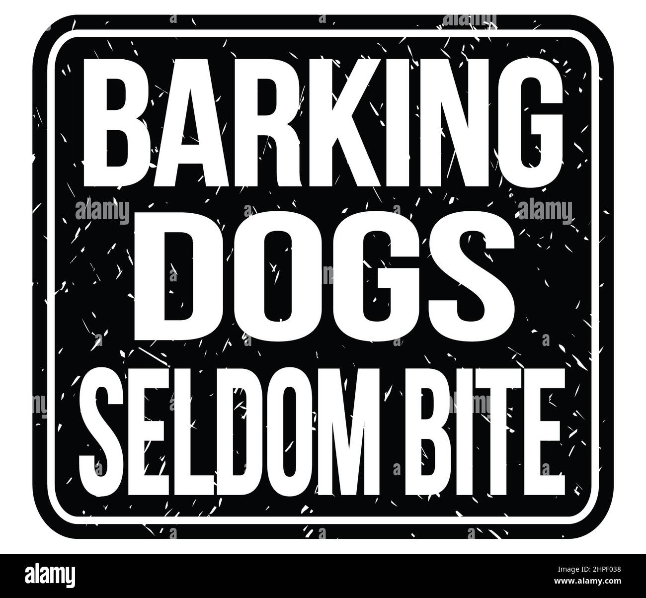 Barking dogs Cut Out Stock Images & Pictures - Alamy