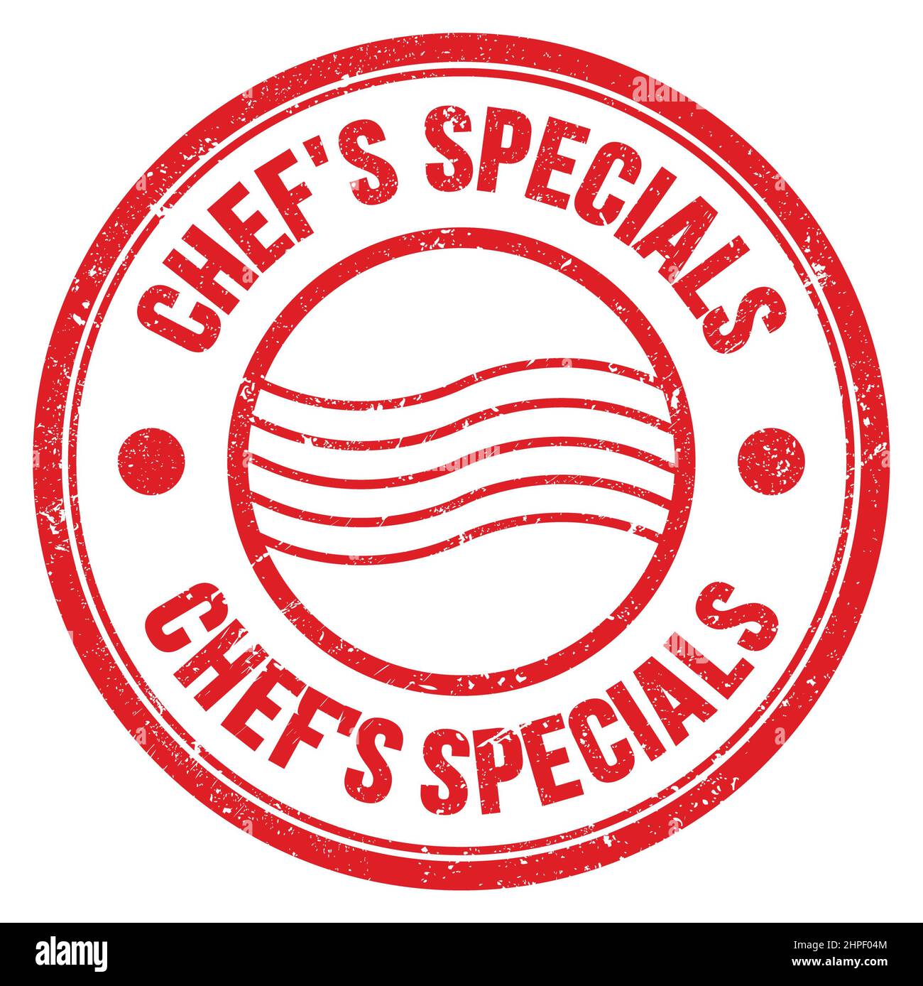 Chefs specials word hi-res stock photography and images - Alamy