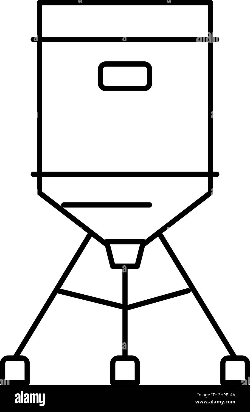 Bait shop sign Stock Vector Images - Alamy