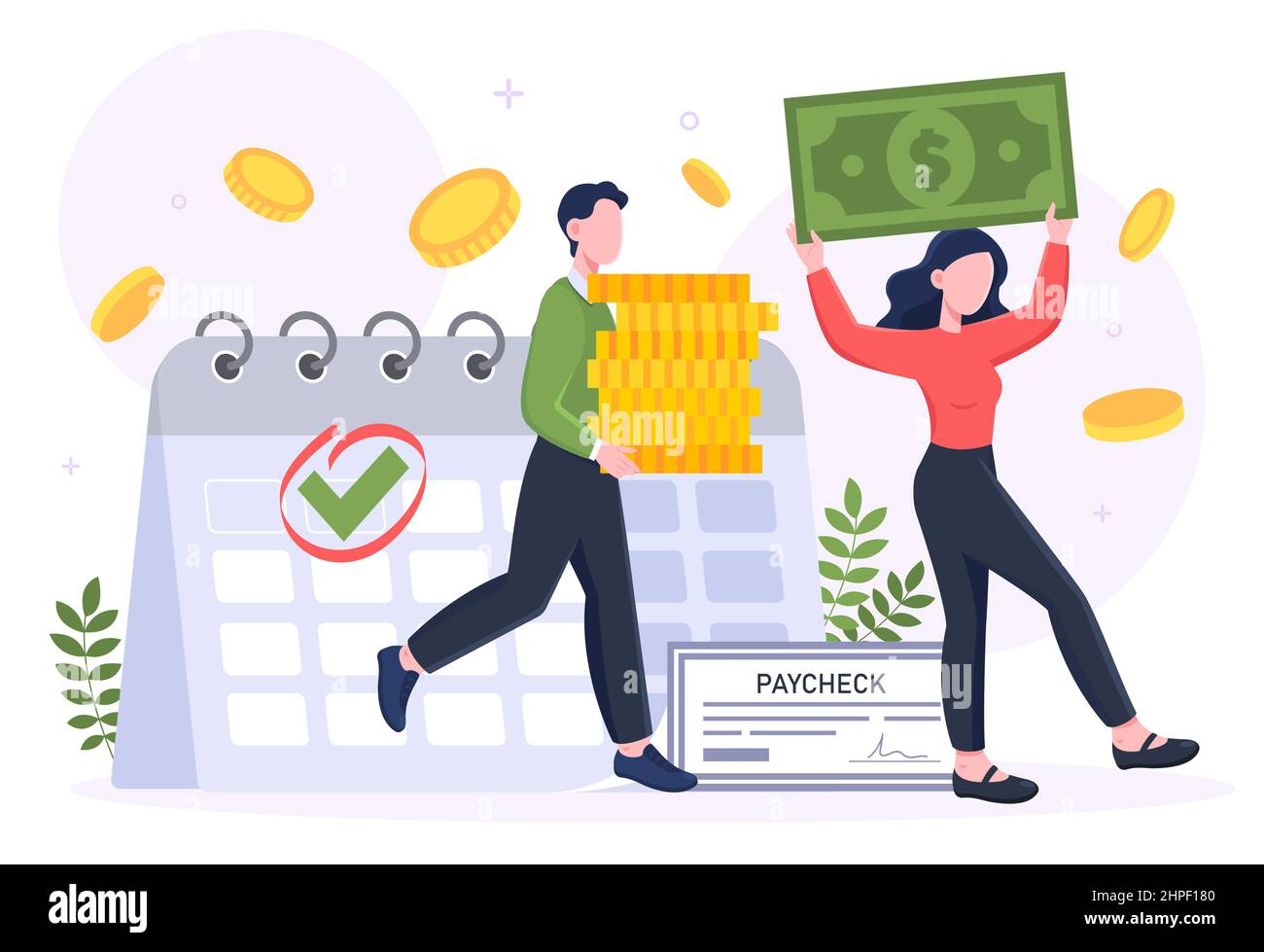 Automatic payment Stock Vector Images - Alamy